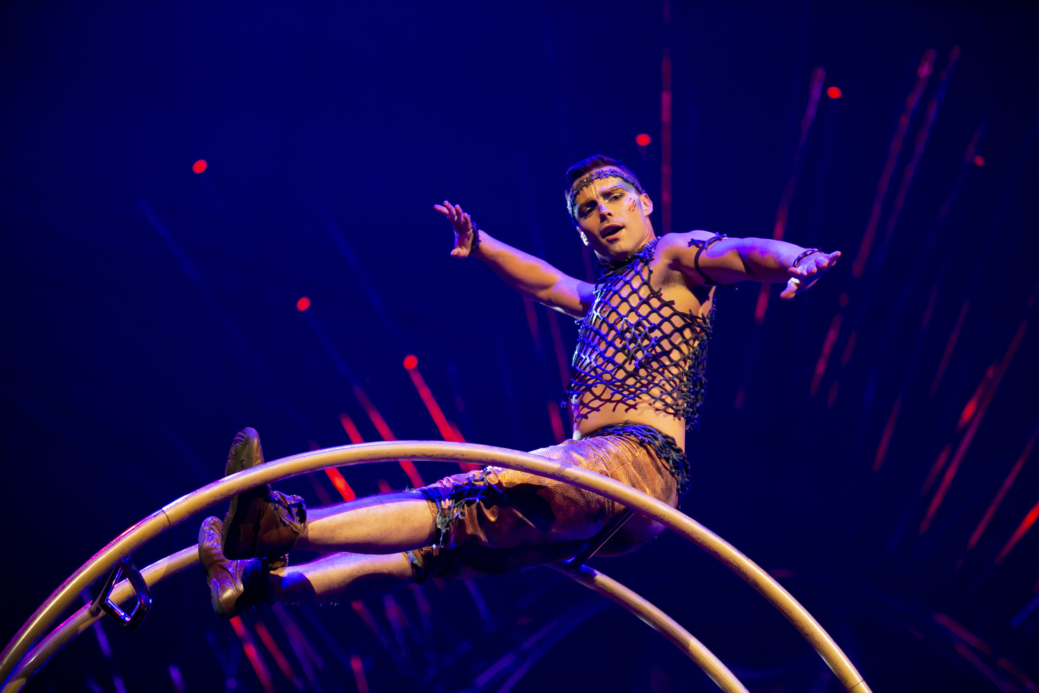 In photos: Alegría by Cirque du Soleil is now showing in Tokyo