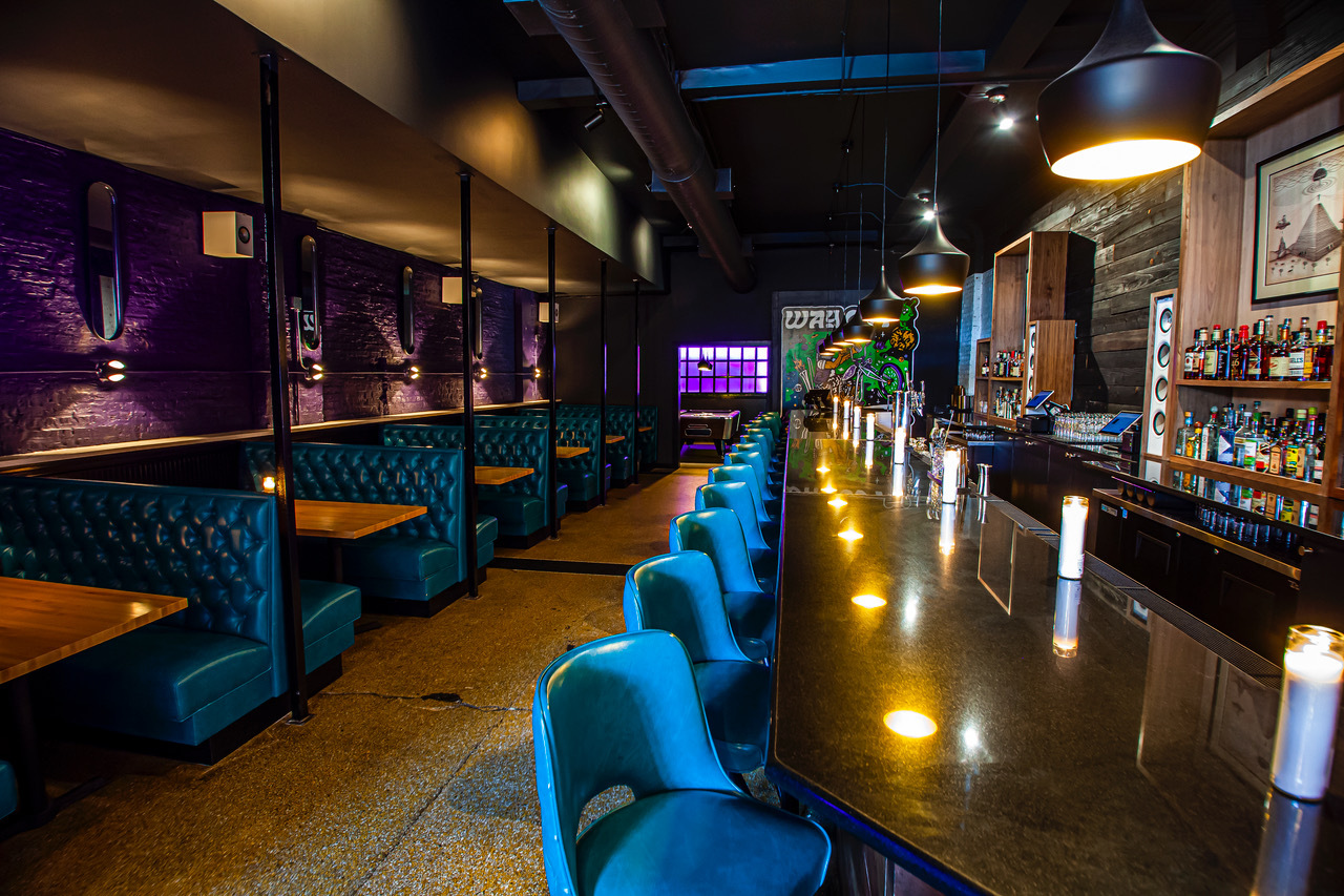 Way Out | Bars in Logan Square, Chicago