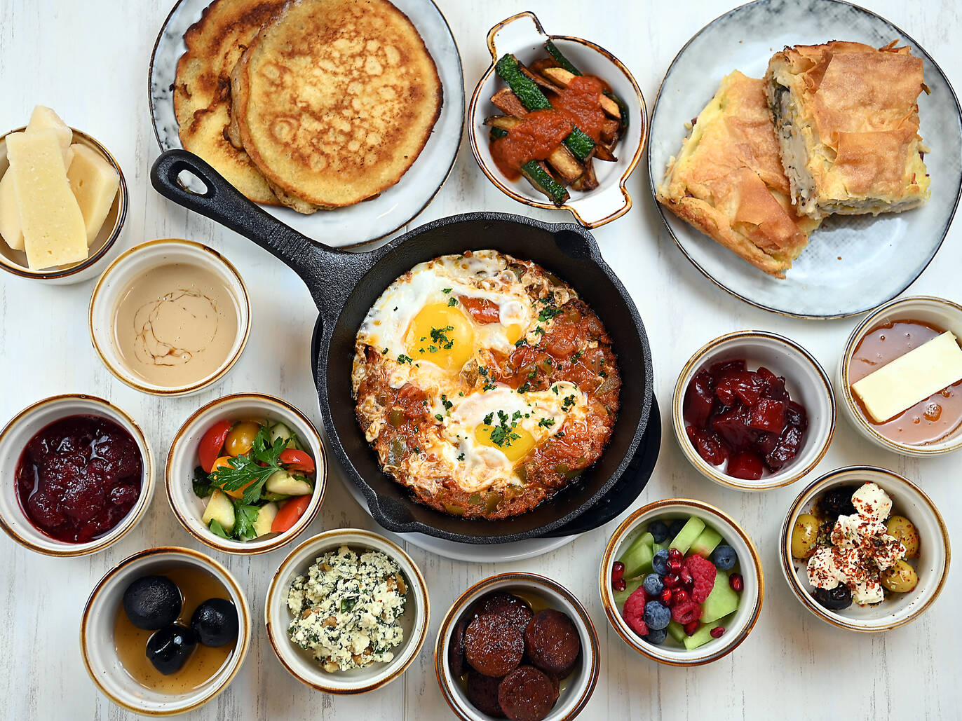 The 47 best brunch spots in NYC you need to try this weekend
