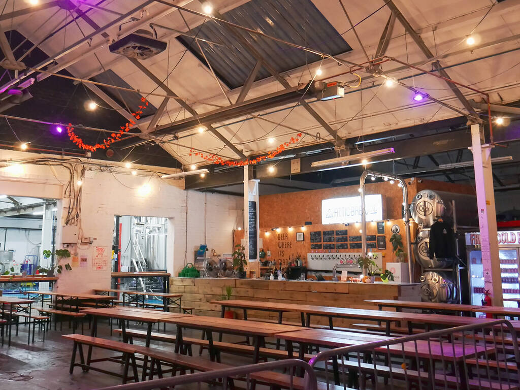 25 Best Bars In Birmingham For Going Out Out