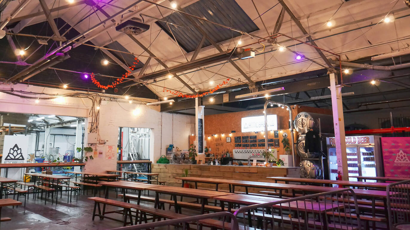 25 Best Bars In Birmingham For Going Out Out