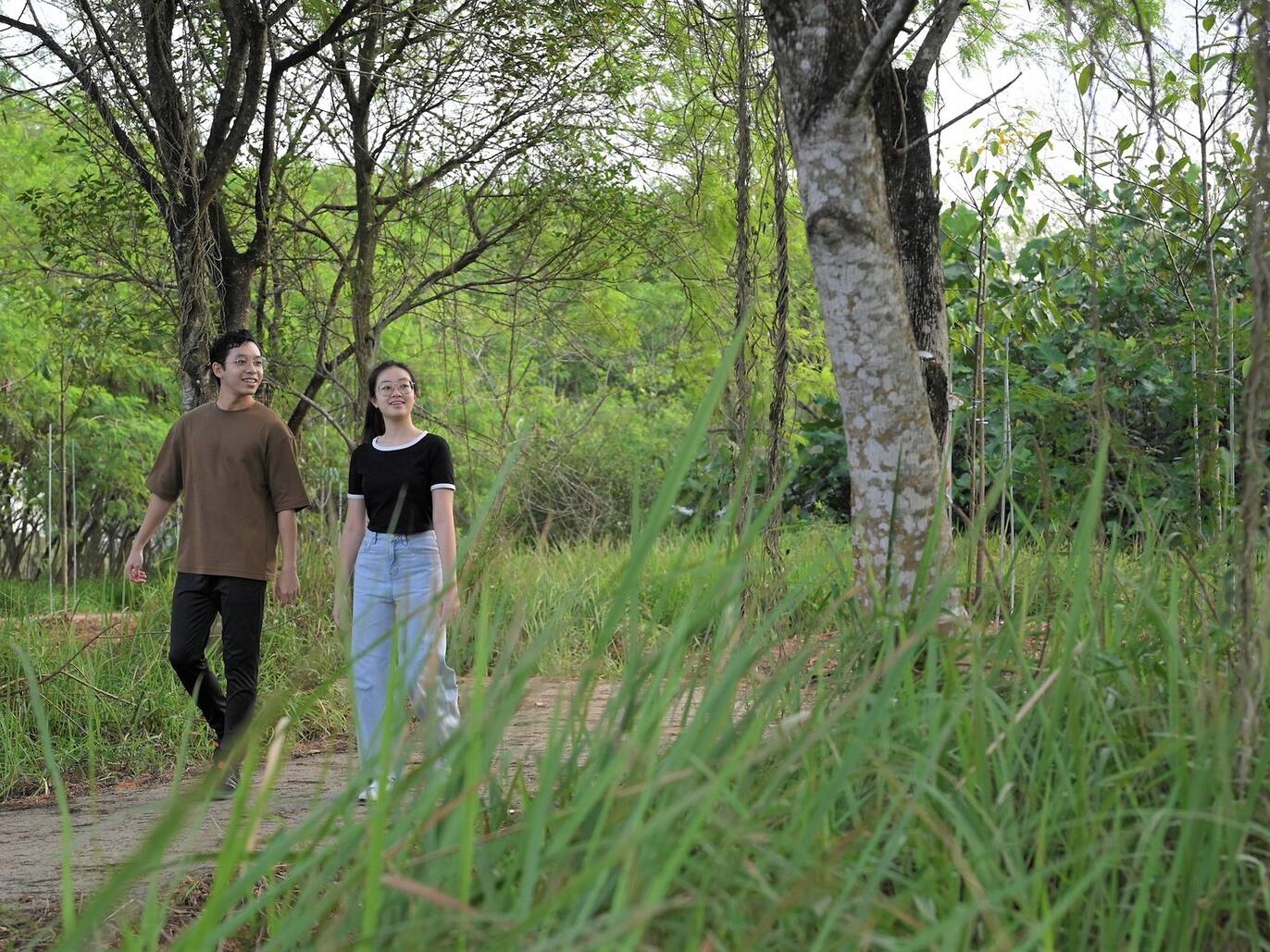 The Ultimate Guide To The Rail Corridor In Singapore