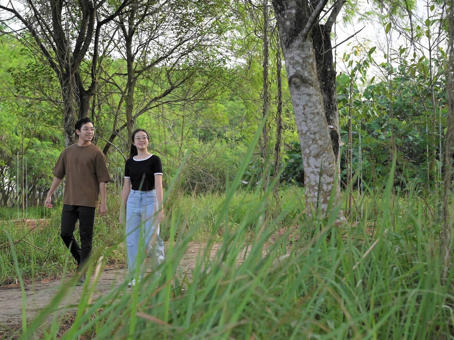 The Ultimate Guide To The Rail Corridor In Singapore