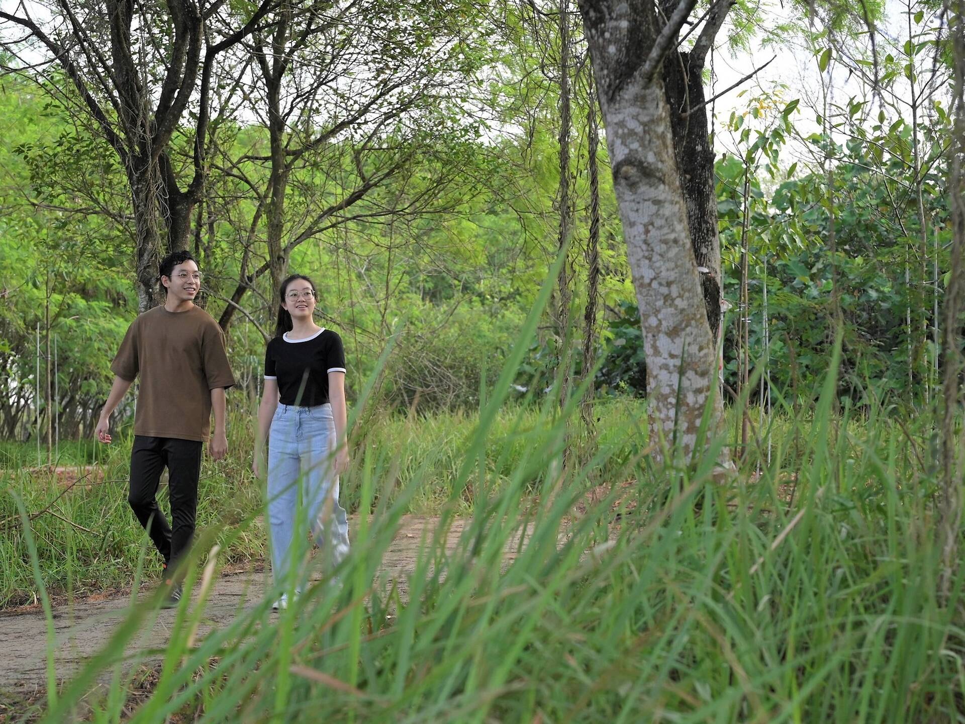 The Ultimate Guide To The Rail Corridor In Singapore