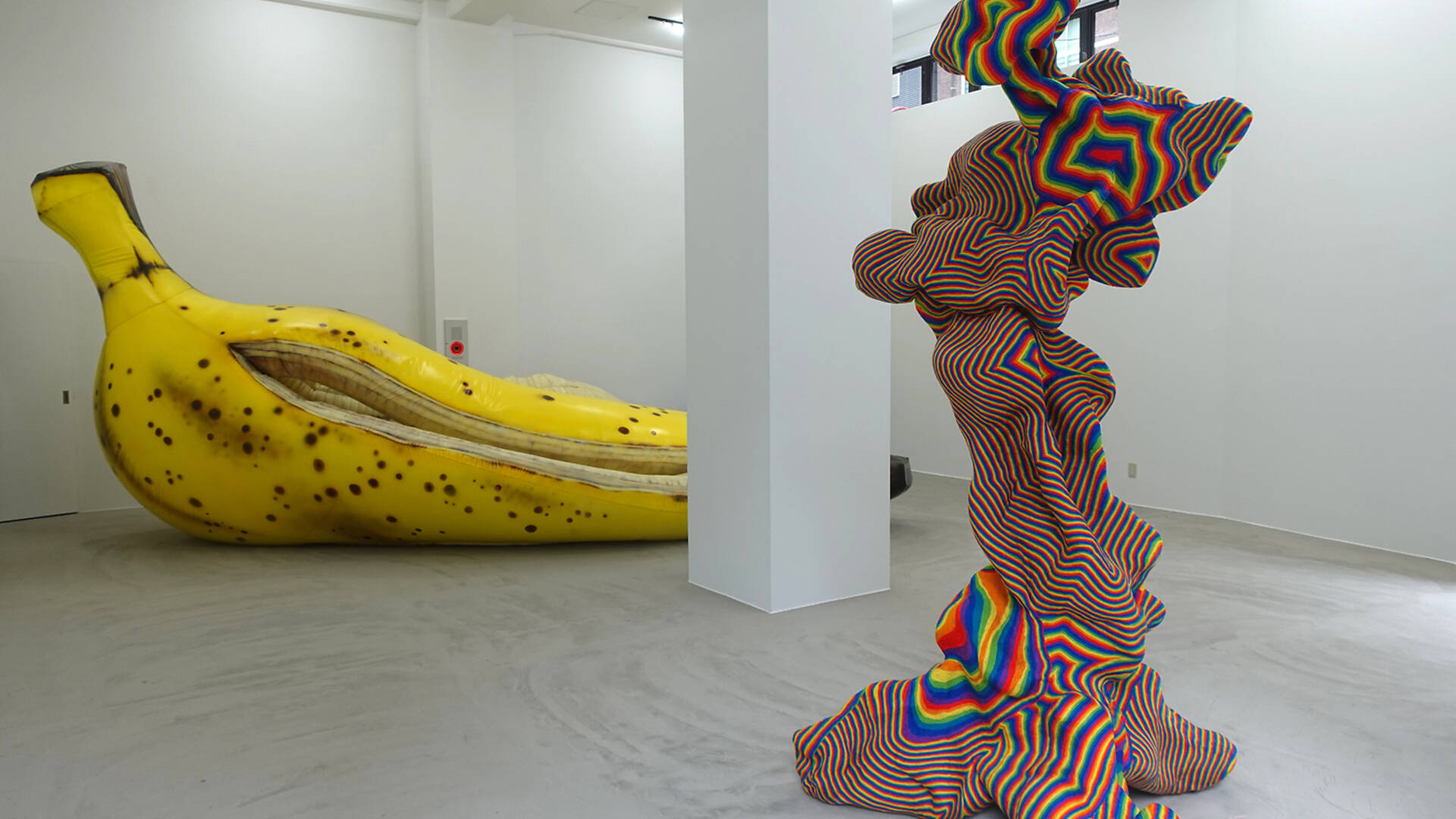 Kai Ono and Shinji Mitsuzuka: Curve | Art in Tokyo