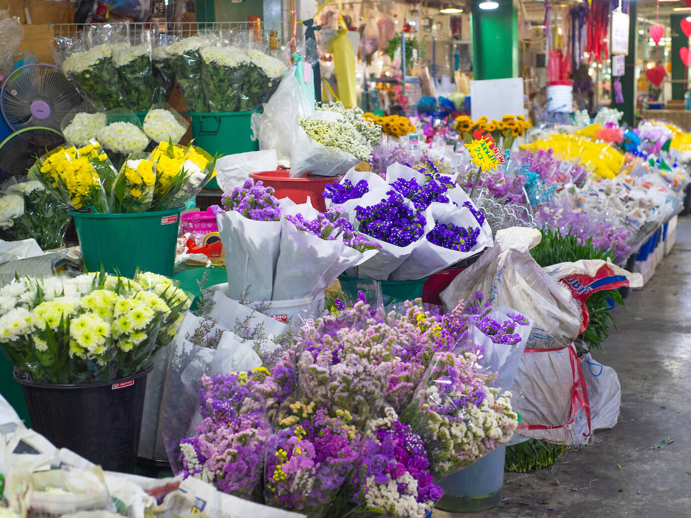 The Best Flower Markets And Flower Shops In Singapore
