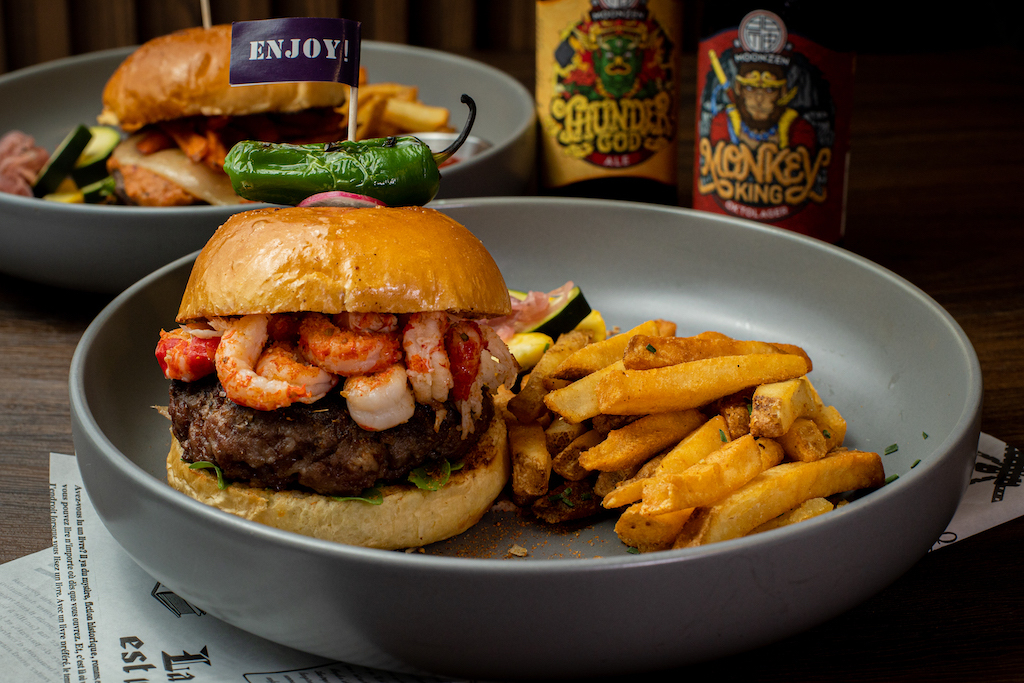 Popular burger joint Texas Burger opens new location in Kowloon Bay