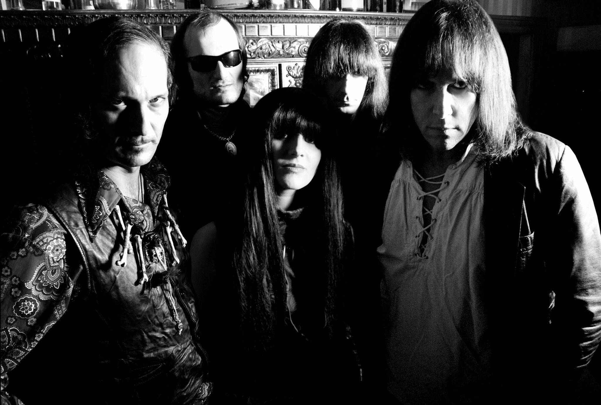 The Fuzztones | Music in Madrid