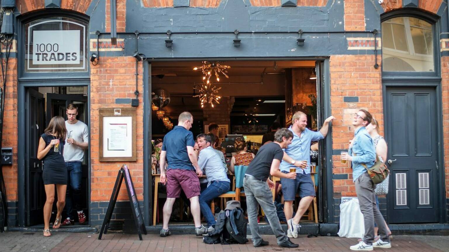 25 Best Bars In Birmingham For Going Out Out