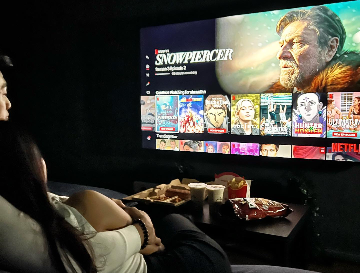 CozyPlace: A Private 'Netflix And Chill' Room You Can Rent At Jalan ...