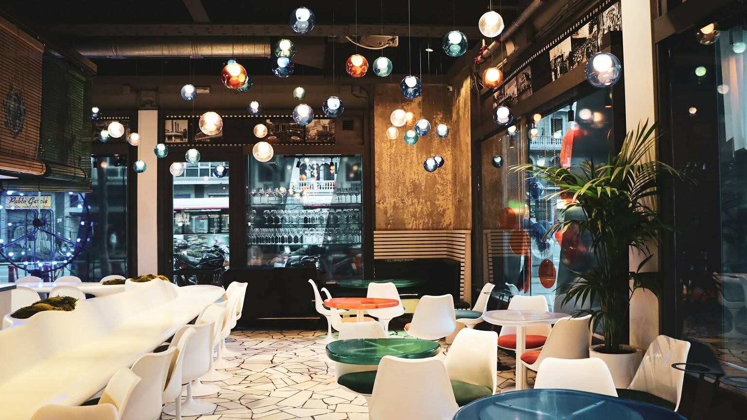 Teatro Kitchen & Bar (Sant Antoni)