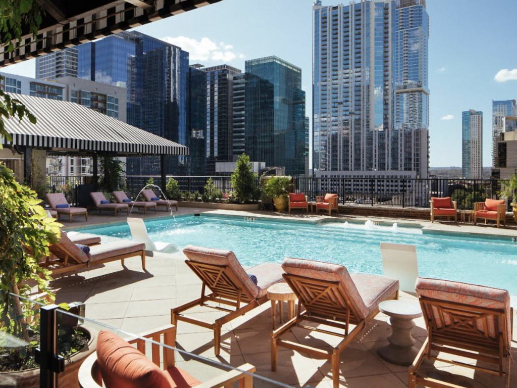 The Best Spa Hotels in Austin for 2025