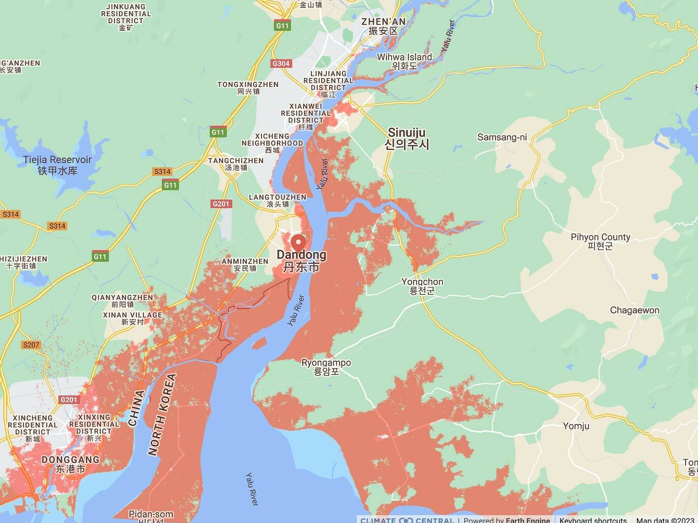 15 Cities That Could Be Underwater By 2030