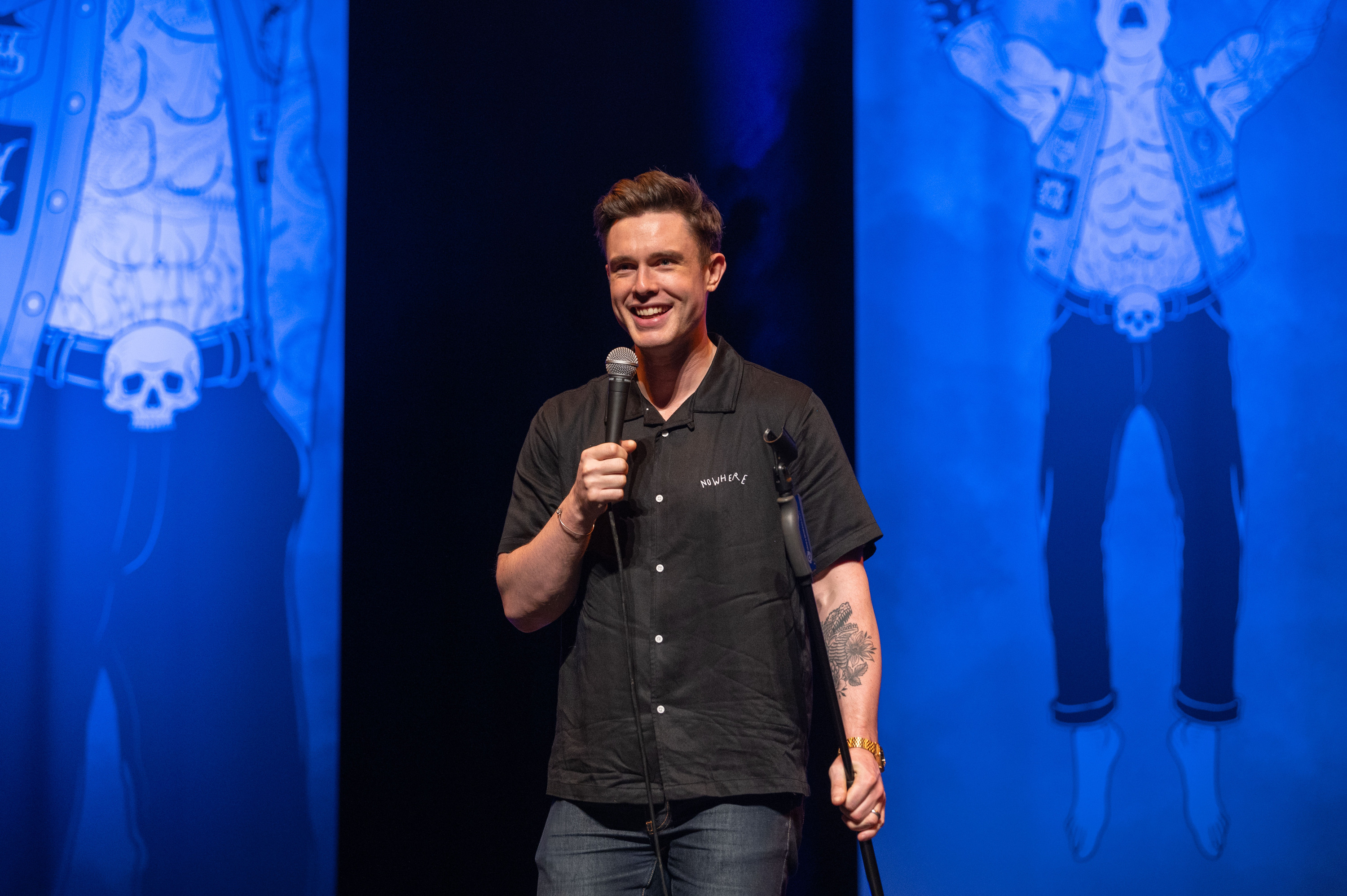 Ed Gamble On Finding His Funny Bone, Off Menu, And His Stand-up Show ...