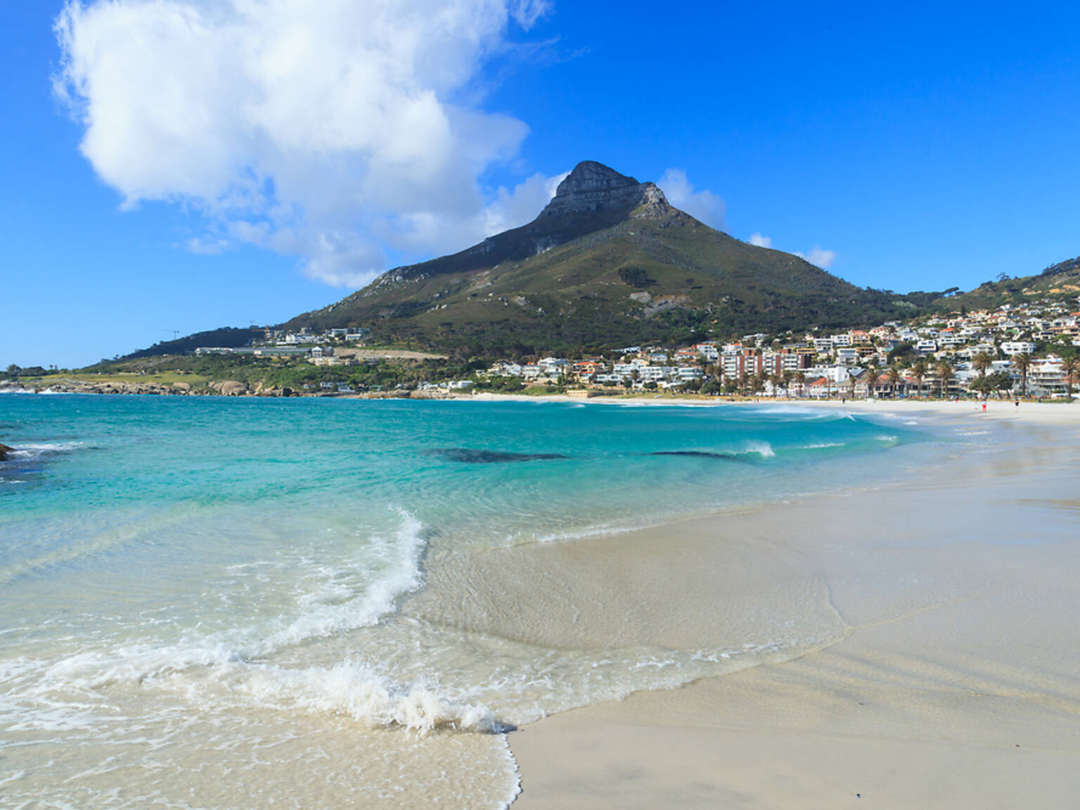 19 Best Beaches in Cape Town for Surfing, Relaxing and Fun