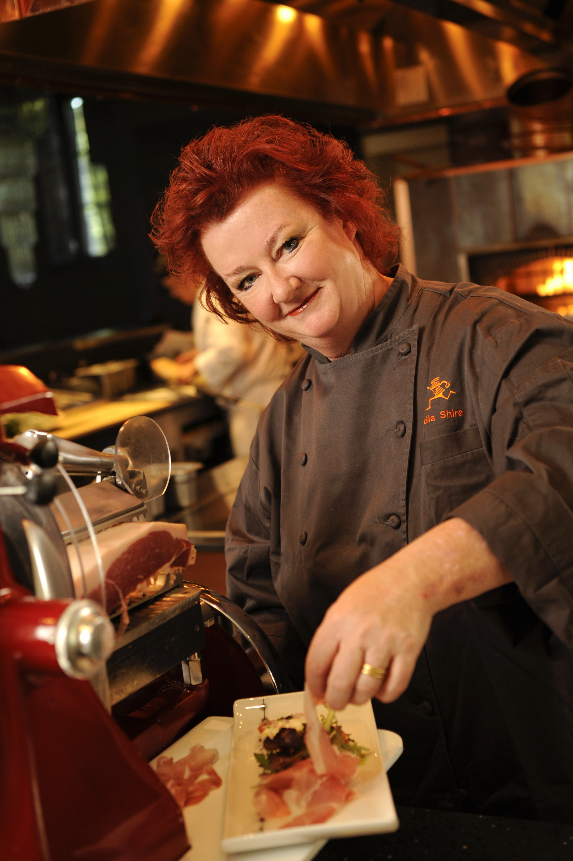 Lydia Shire is opening a new restaurant in the Seaport