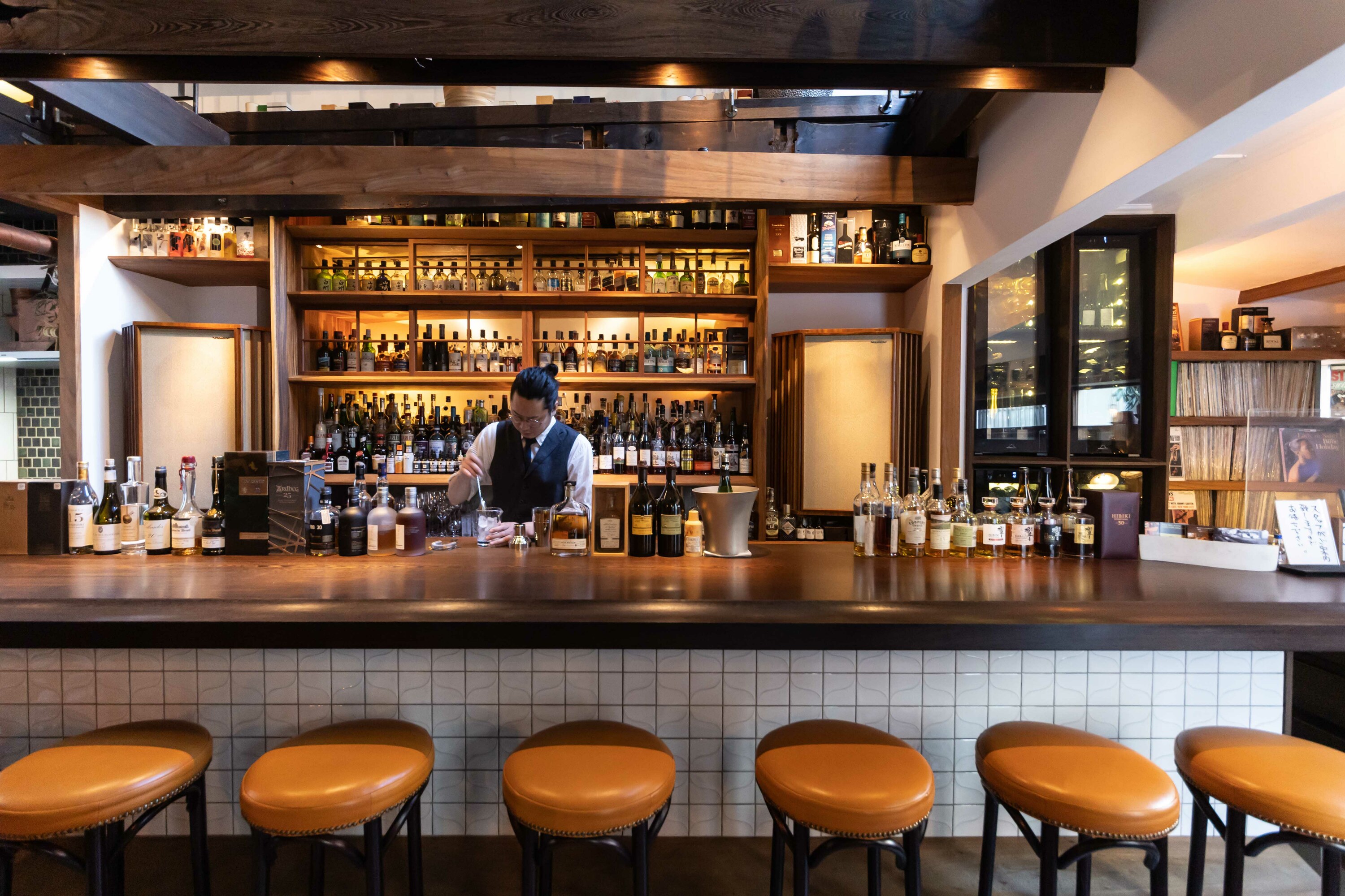 Bar Renee | Bars and pubs in Osaka