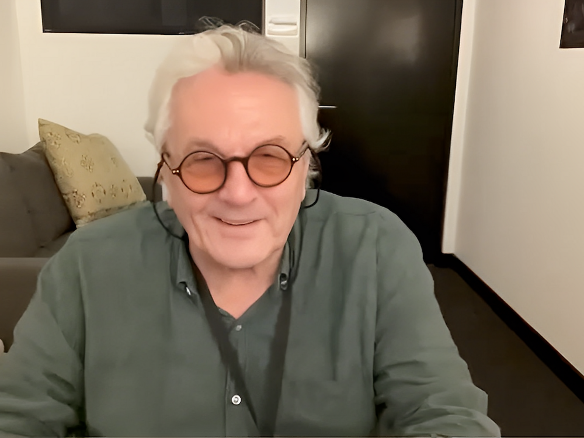 Matt Schley Time Out Profile