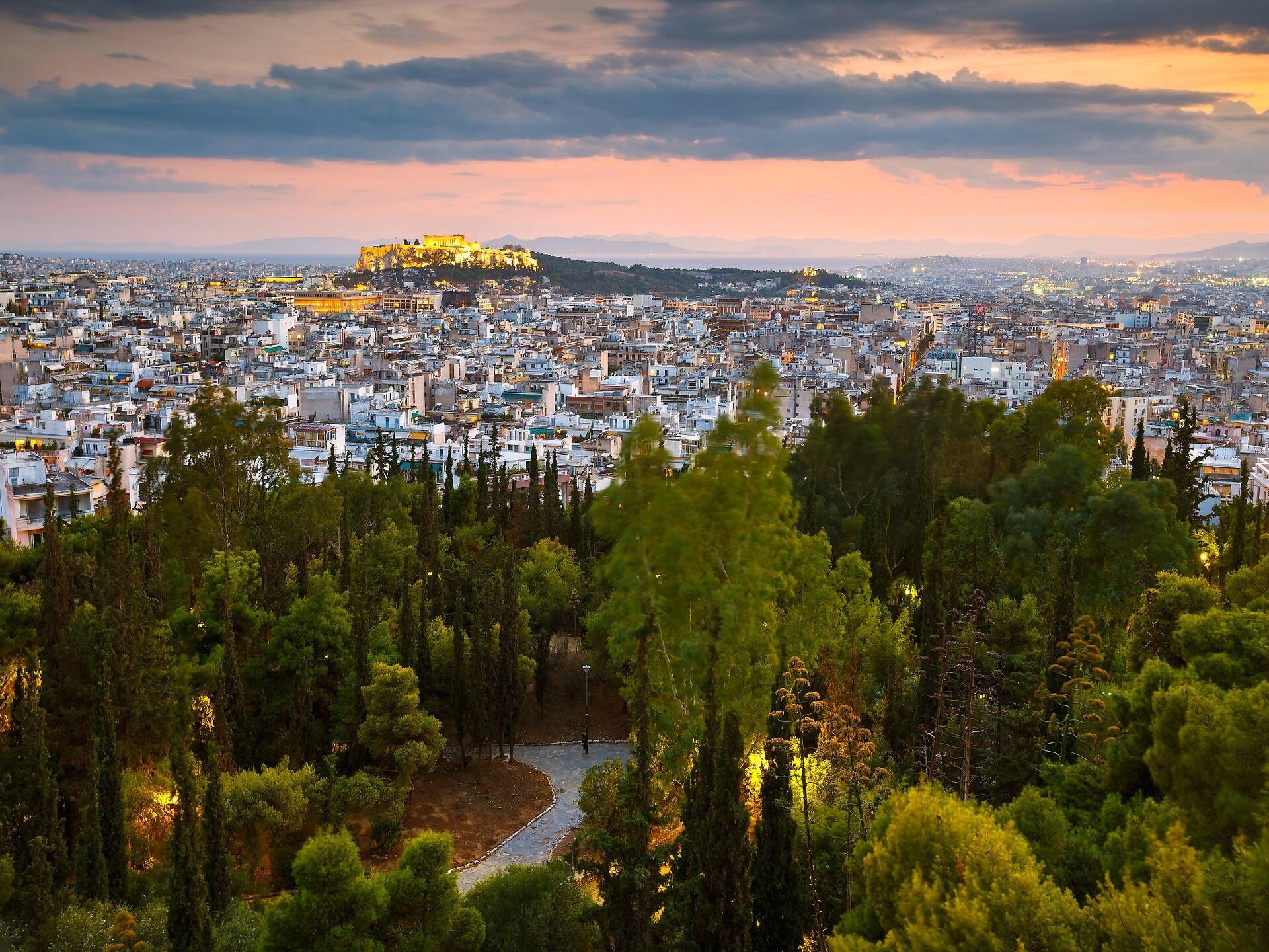 Where to Stay in Athens: the City’s Best Neighbourhoods