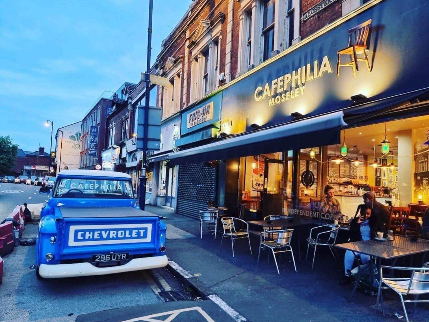 14 Best Cafés In Birmingham For That First Cup Of The Day