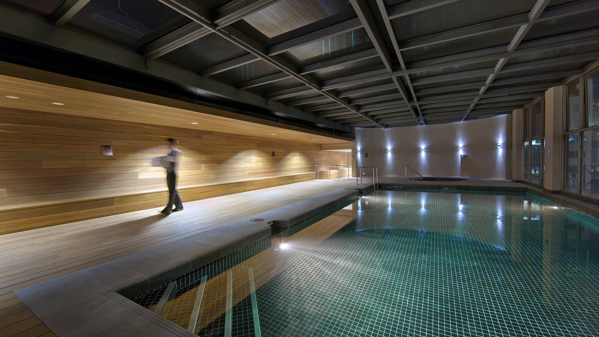 InterContinental the Rialto hotel in Melbourne's CBD