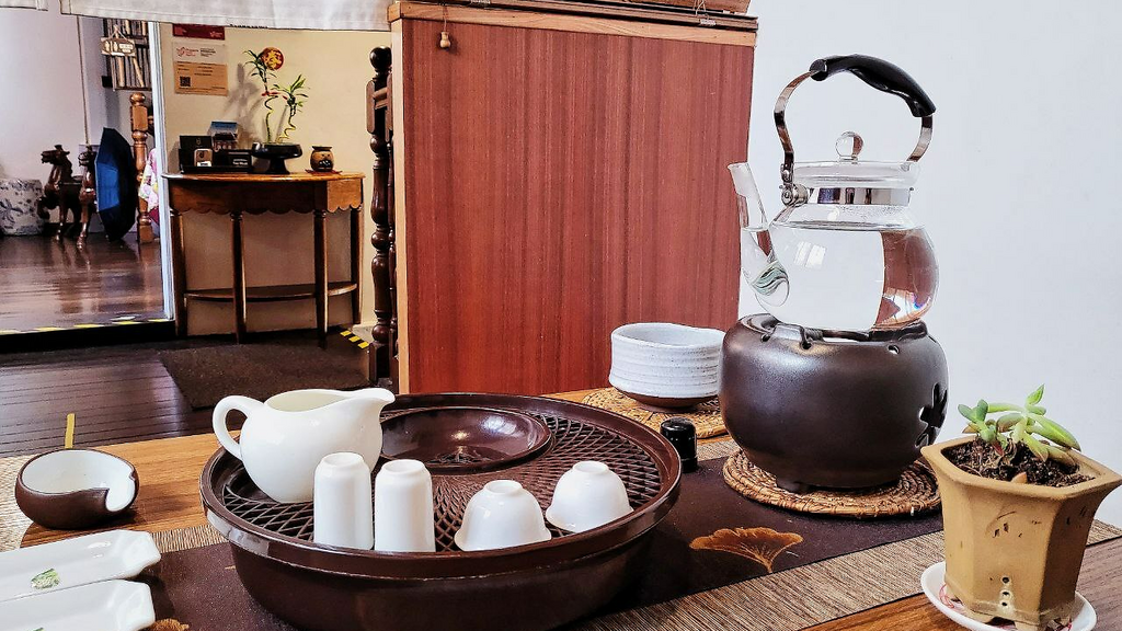 The Best Teahouses In Singapore To Relax And Unwind At