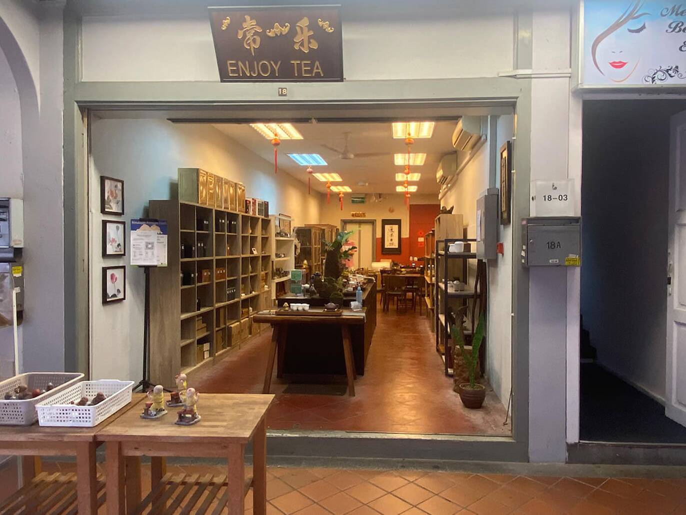 The Best Teahouses In Singapore To Relax And Unwind At