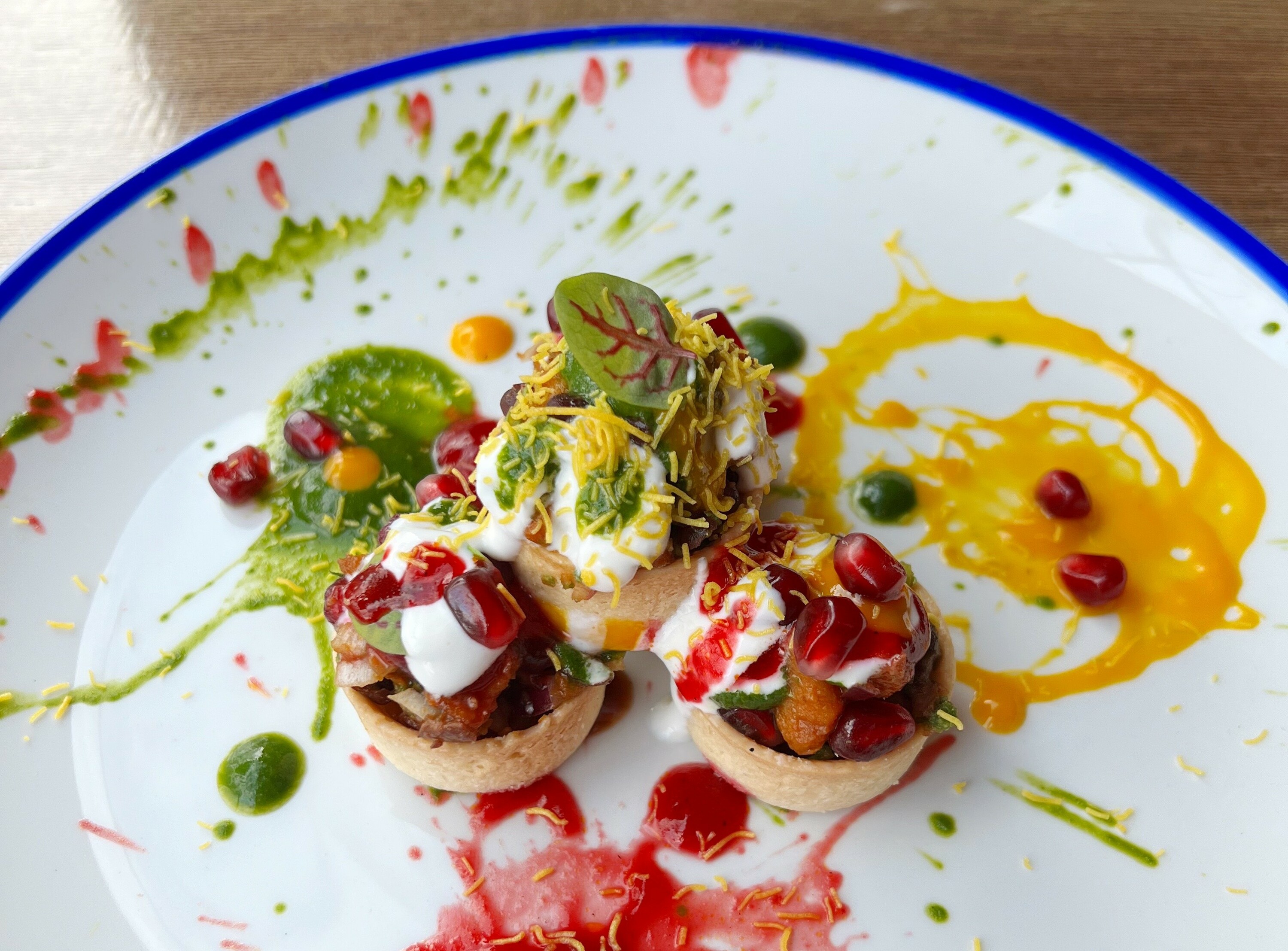 Babur's Holi Celebration | Restaurants in London