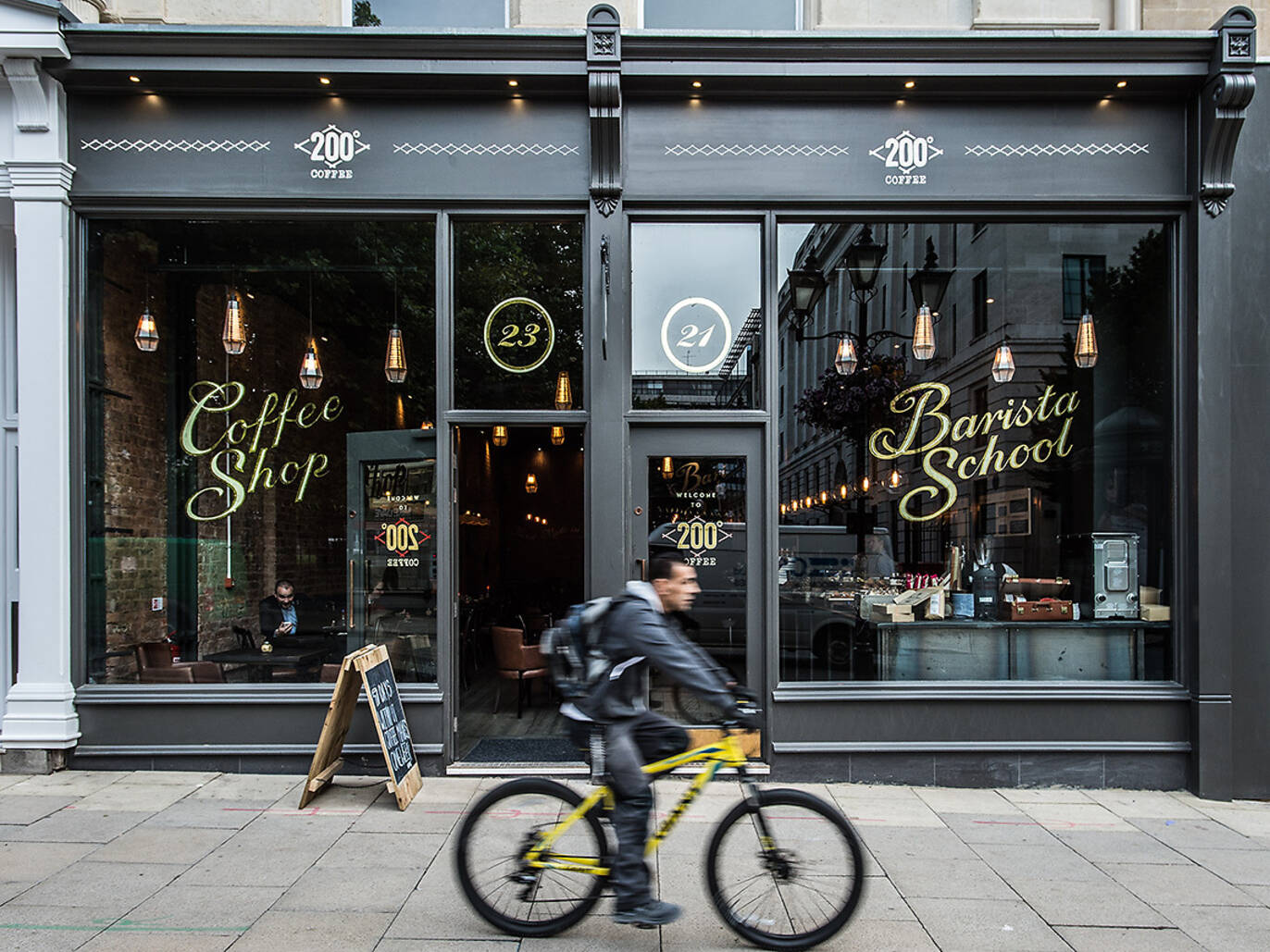 14 Best Cafés In Birmingham For That First Cup Of The Day