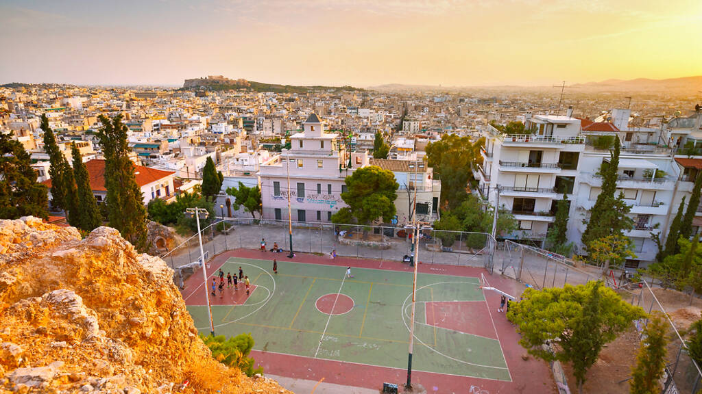 The Ultimate Guide to Where to Stay in Athens: An Insider’s Take ...