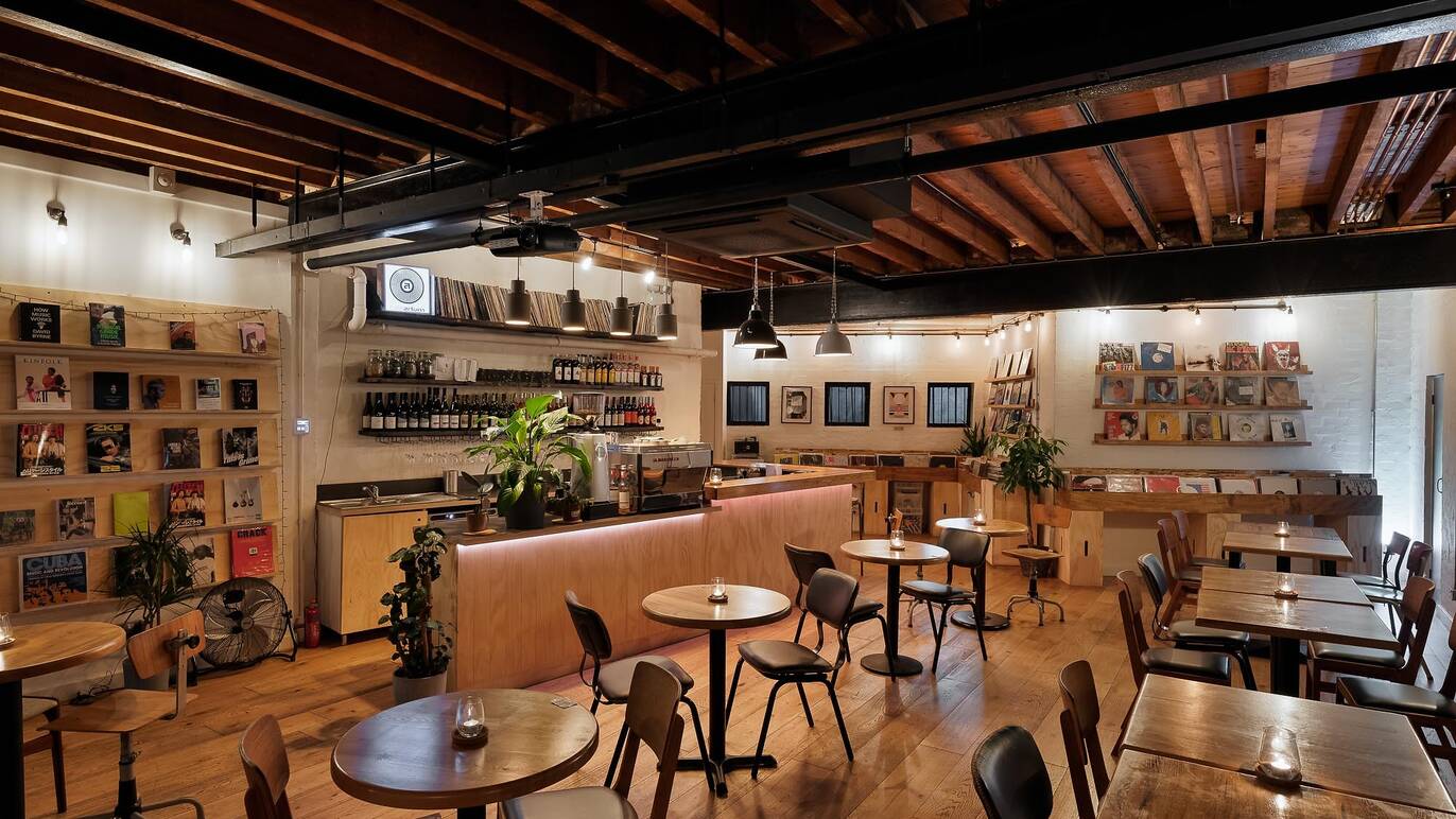 14 Best Cafés In Birmingham For That First Cup Of The Day