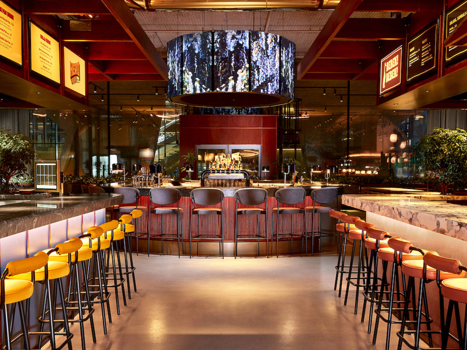 London’s 20 Best Street Food Halls and Markets