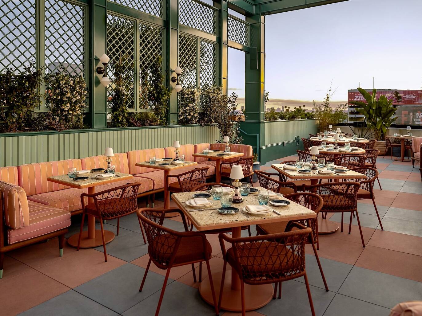 19 Best Rooftop Restaurants For Food as Good as the Views