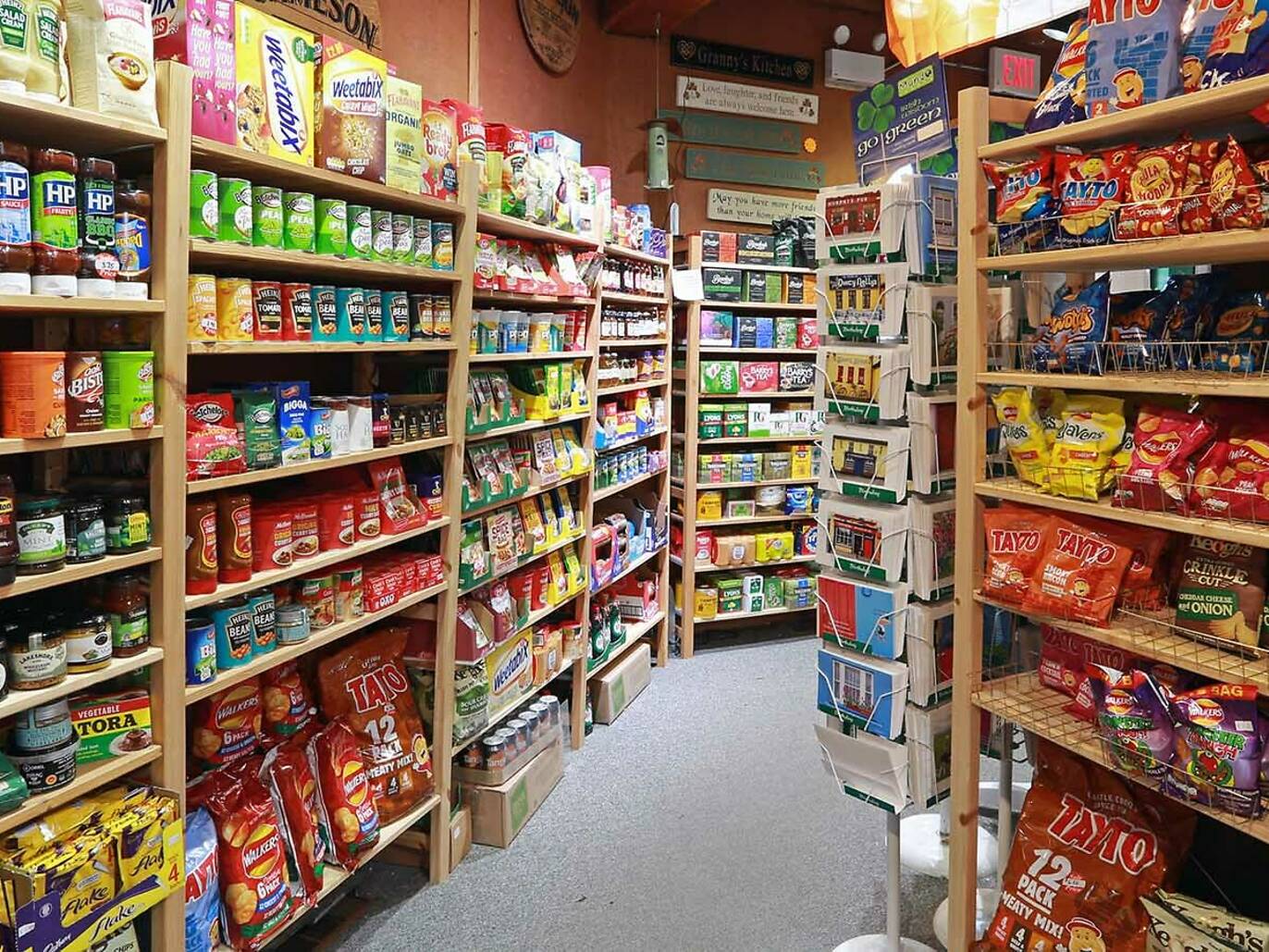 7 Irish Food Shops in Chicago for Sausages, Soda Bread and More