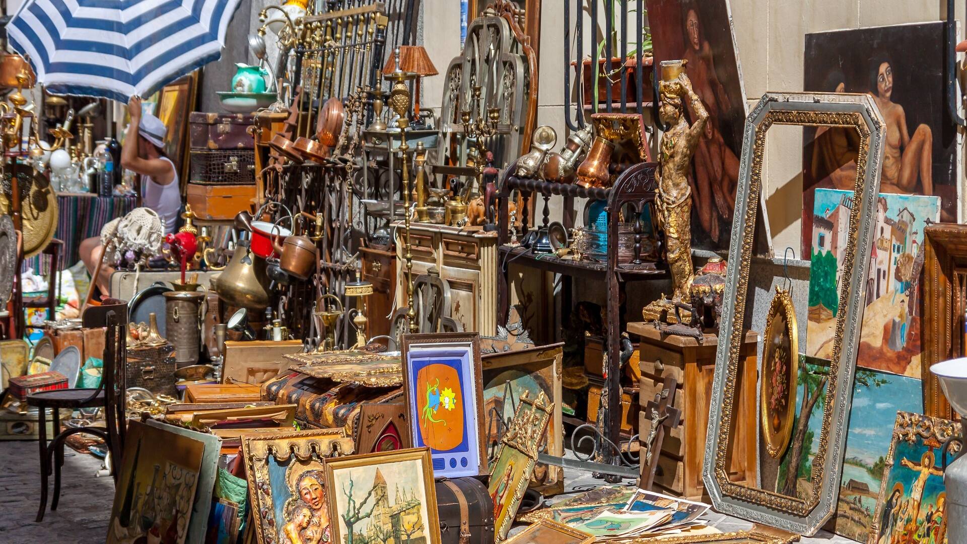 El Rastro | Shopping in La Latina, Madrid