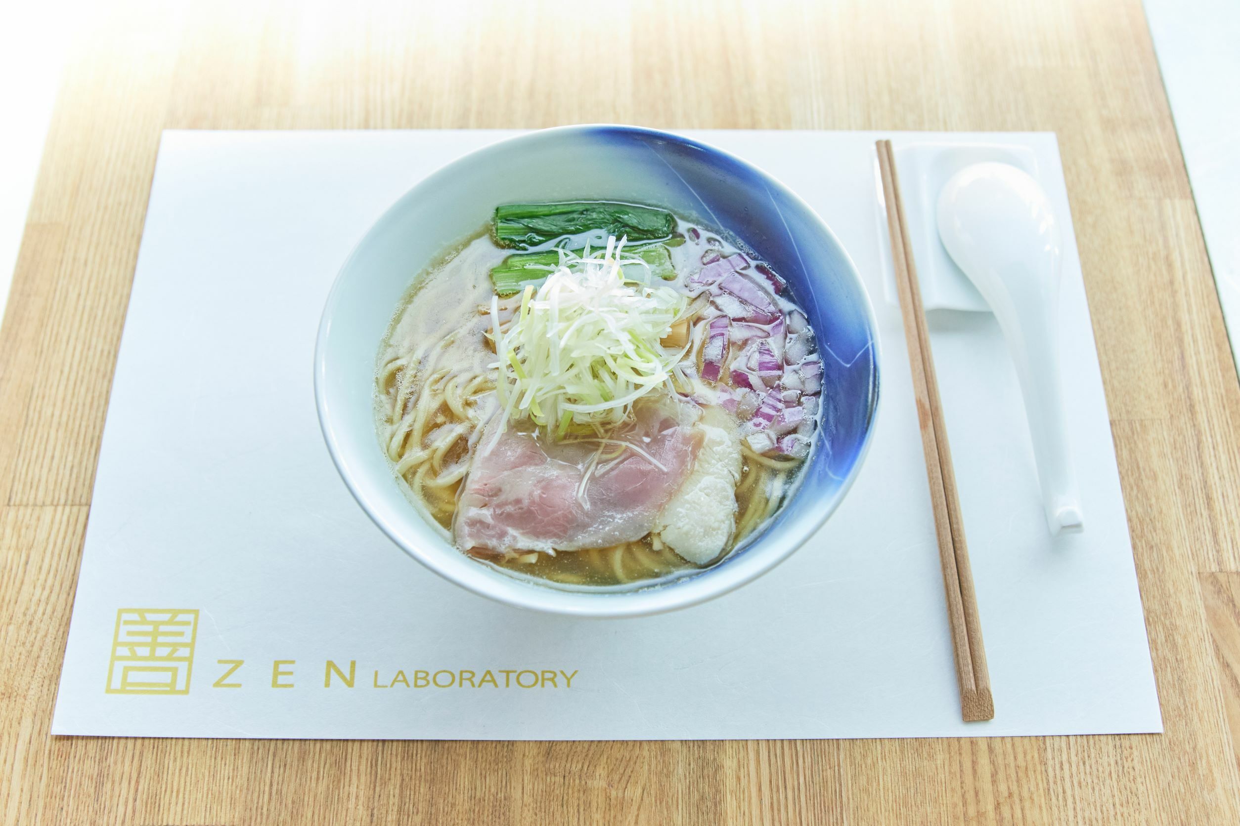 Zen Laboratory | Restaurants in Osaka