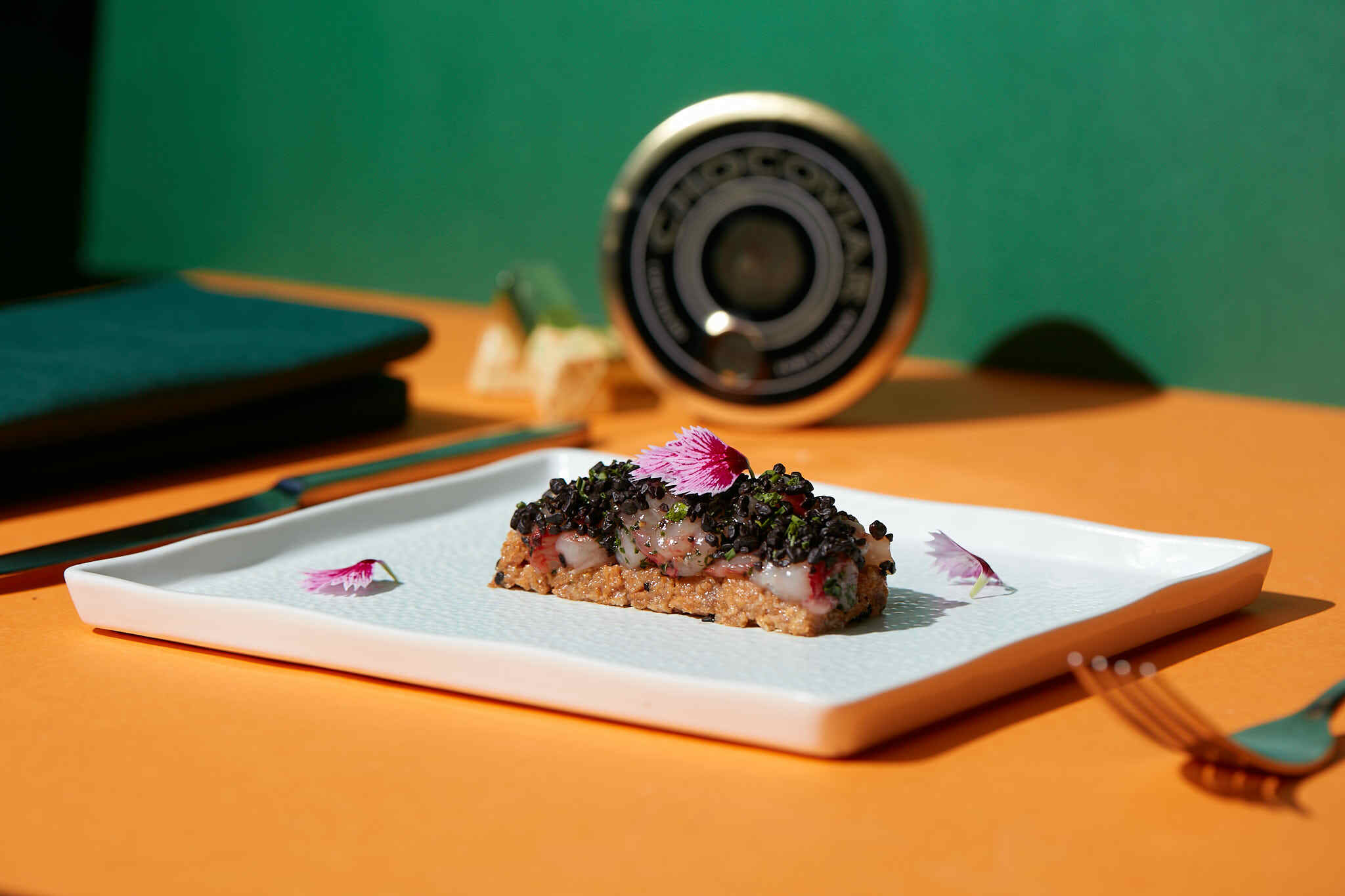 Venchi x Cantina Exclusive Chocolate Dinner | Restaurants in Hong Kong