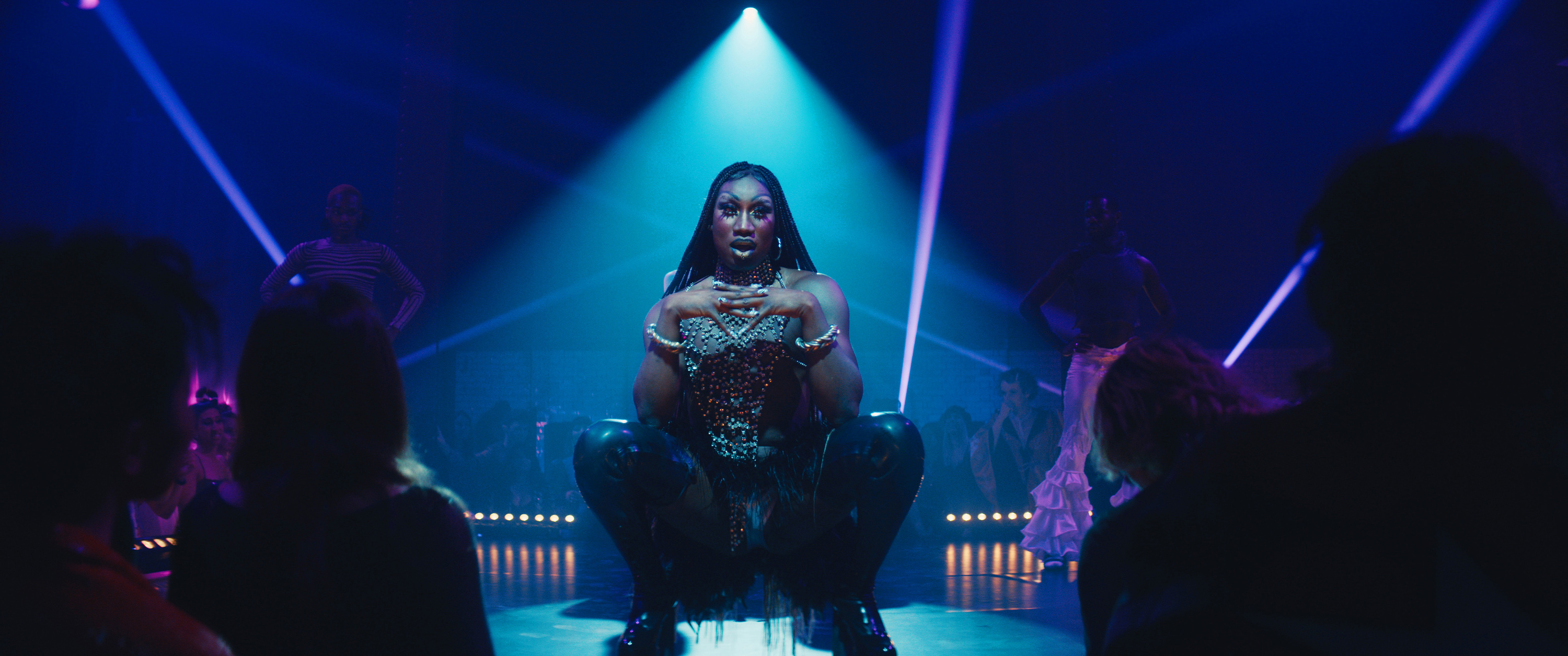 Review: ‘Femme’ is a fierce, gender-fluid London thriller