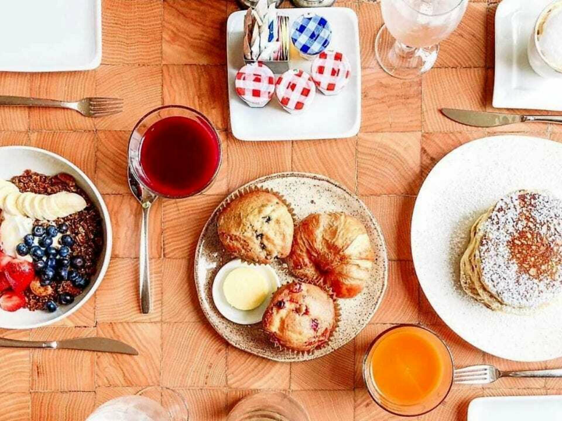 19 Best Breakfast Spots in Boston To Start Your Day Right