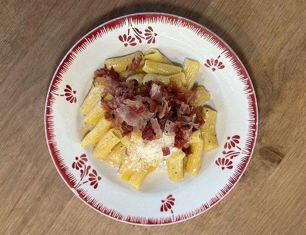 Capucci, l'Italie à Opéra