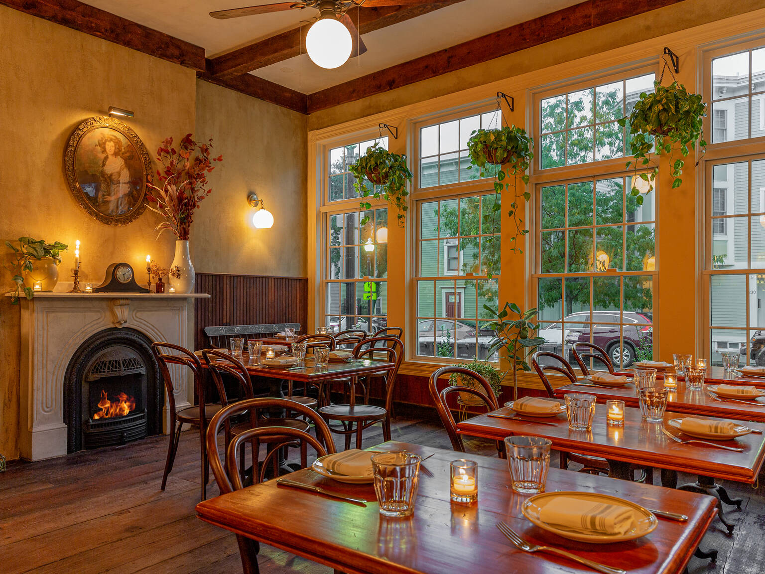 Best New Restaurants in Boston: Latest Hot Spots