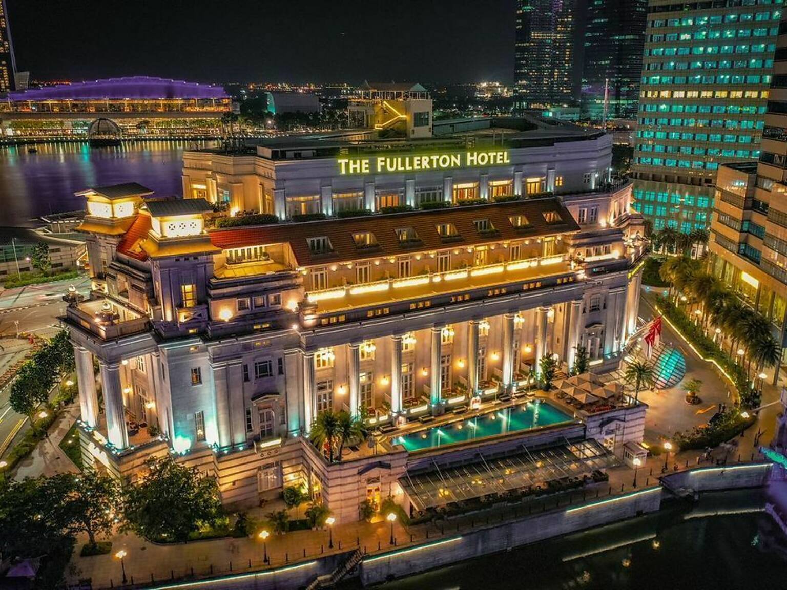 20 Best Luxury Hotels In Singapore | Best Five-Star Hotels In Singapore