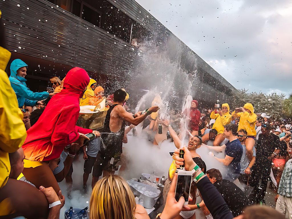 13 Best Miami Pool Parties to Get Lit and Kick Back in the Sunshine