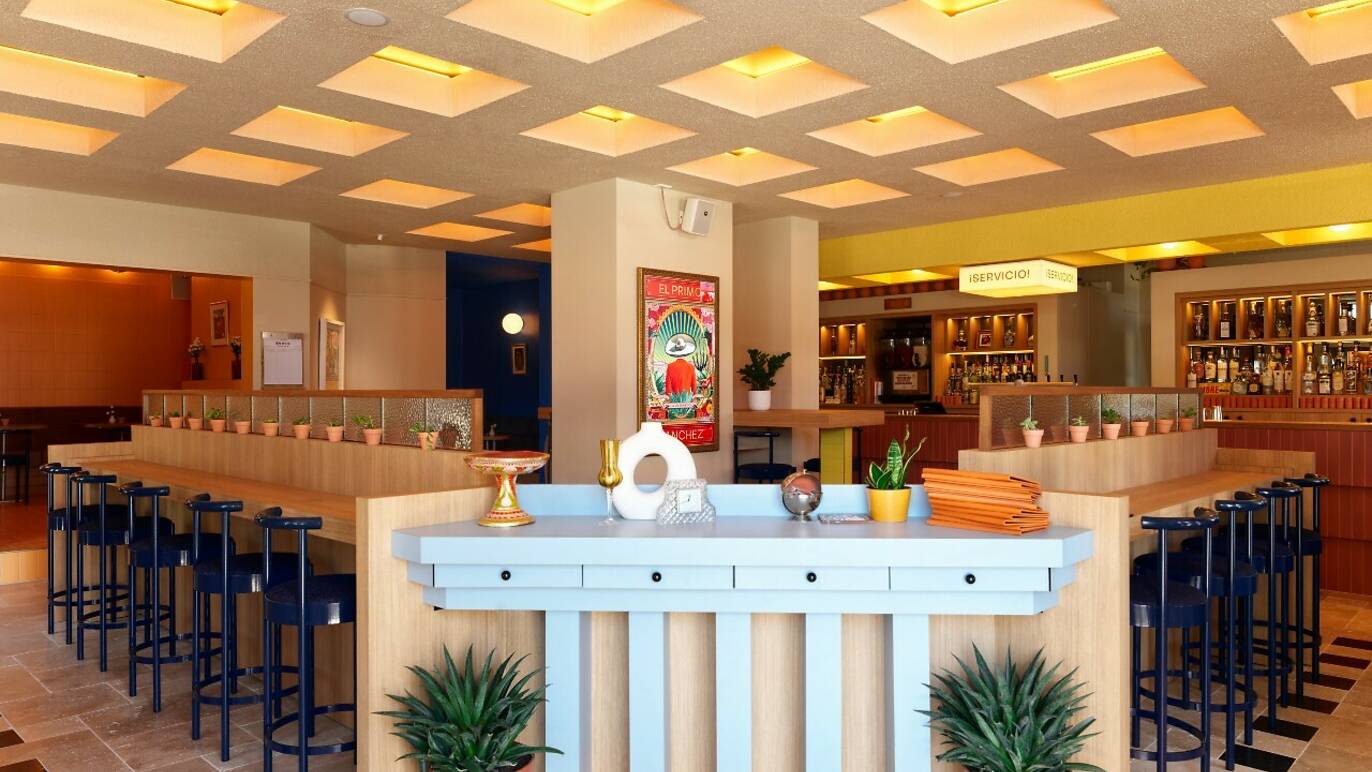 El Primo Sanchez is a fun Mexican bar by the Maybe Sammy crew