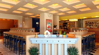 El Primo Sanchez is a fun Mexican bar by the Maybe Sammy crew