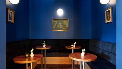 El Primo Sanchez is a fun Mexican bar by the Maybe Sammy crew