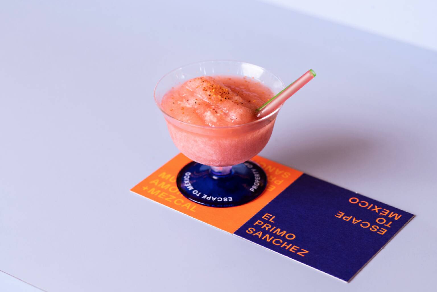 El Primo Sanchez is a fun Mexican bar by the Maybe Sammy crew