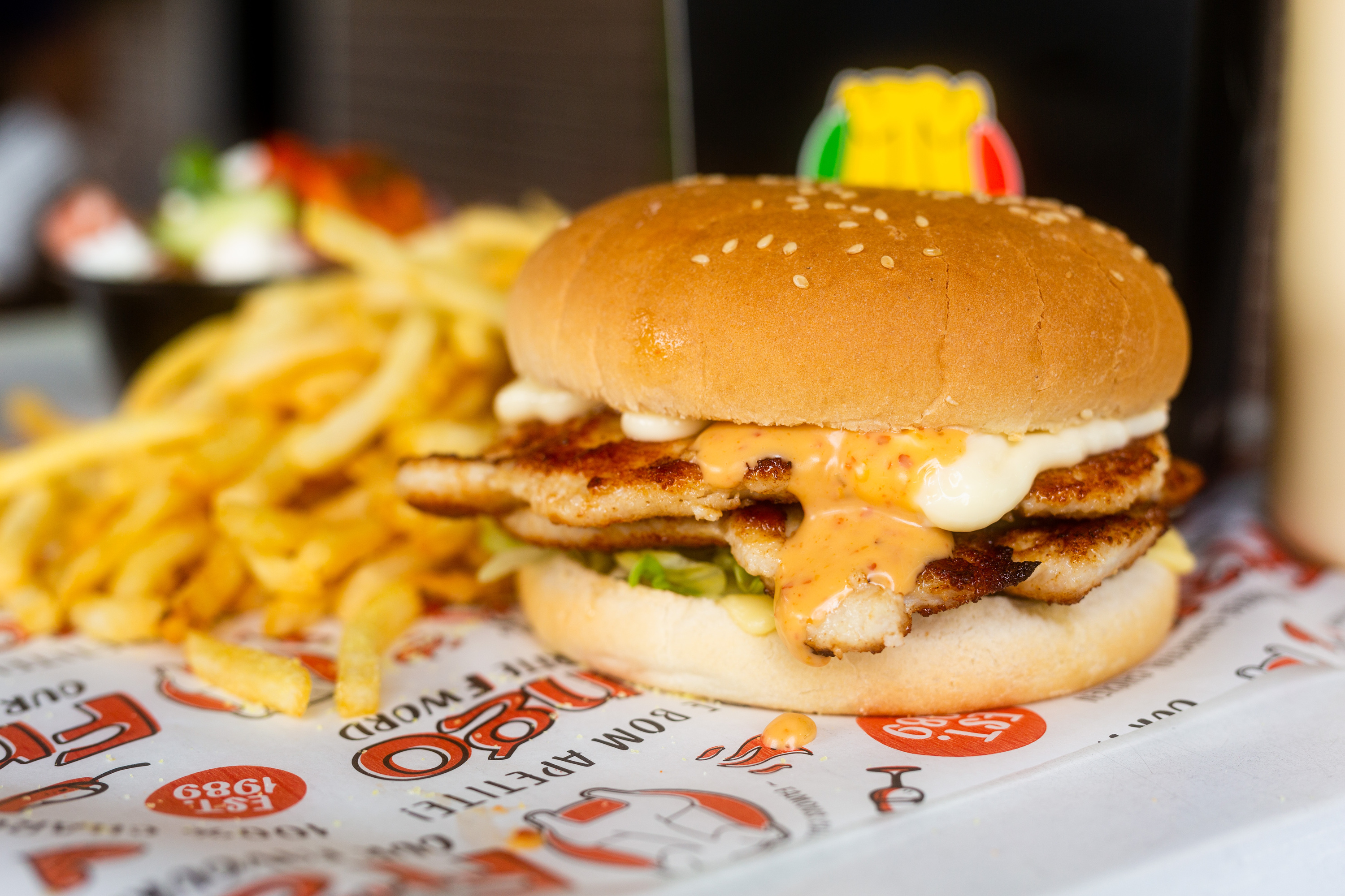 Chicken gods Frangos have opened a new store in Sydney