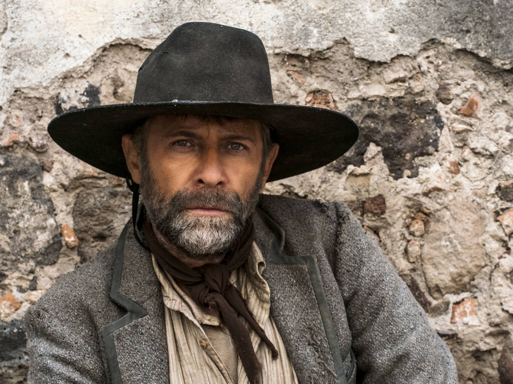 Conoce al Robin Hood mexicano con la serie La cabeza de Joaquín Murrieta
