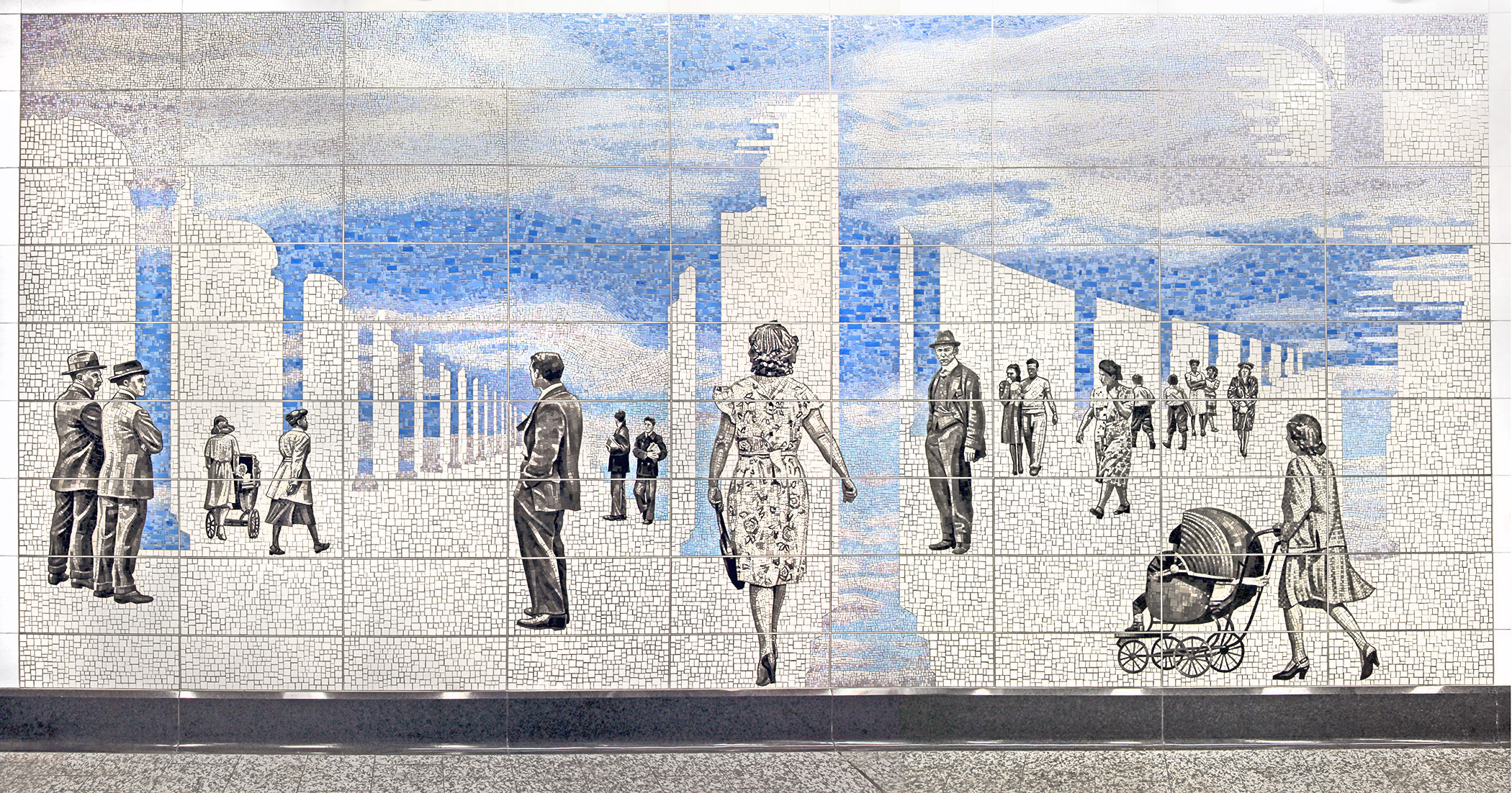 The Pratt Transit Art Tour chronicles transit artwork by 29 Pratt ...